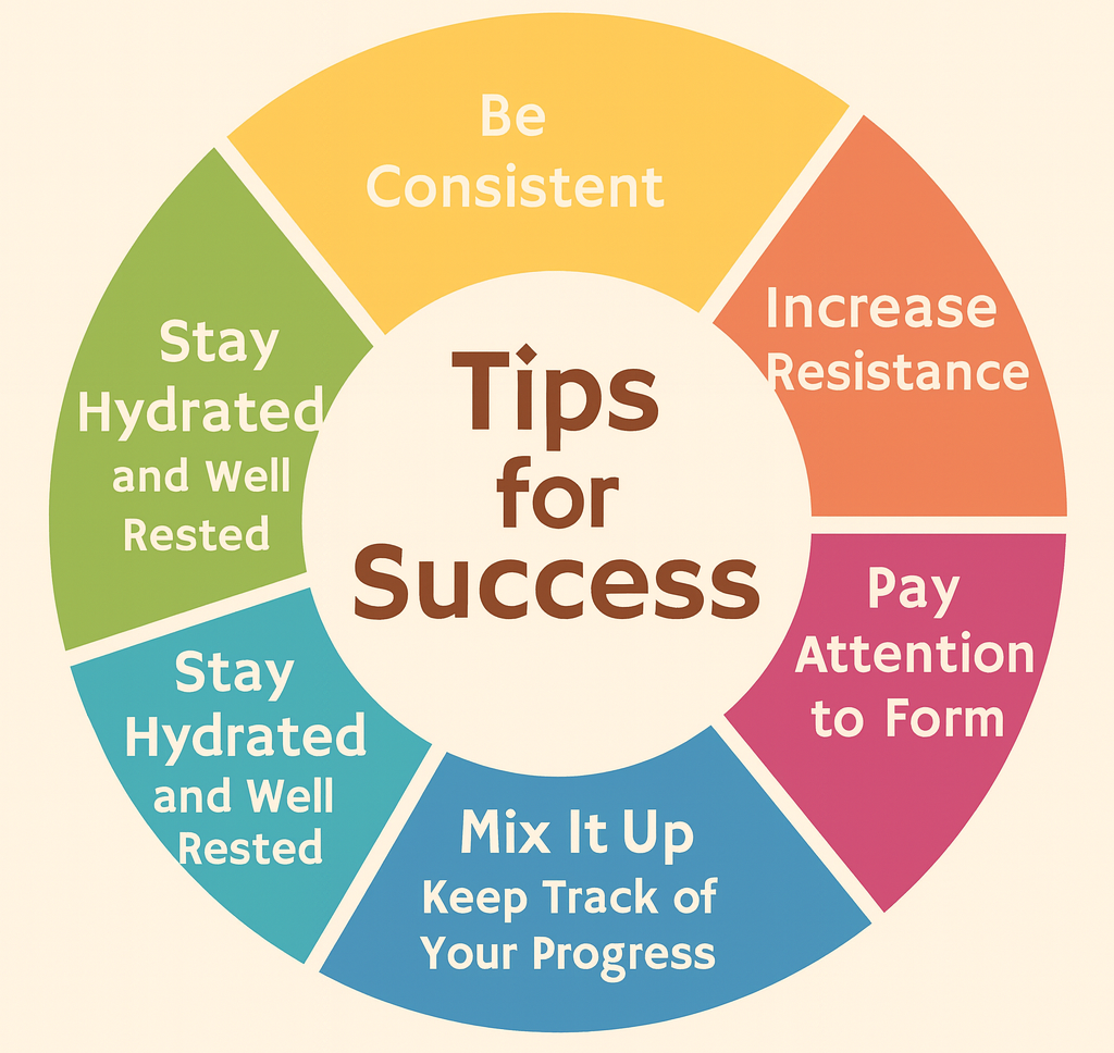 30-Minute Resistance Band Workout: Full-Body Routine at Home | Blog | Papayya